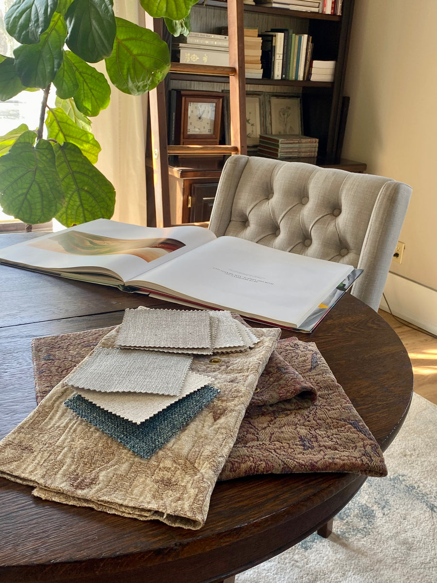 Home Styling Services – Cover & Quill