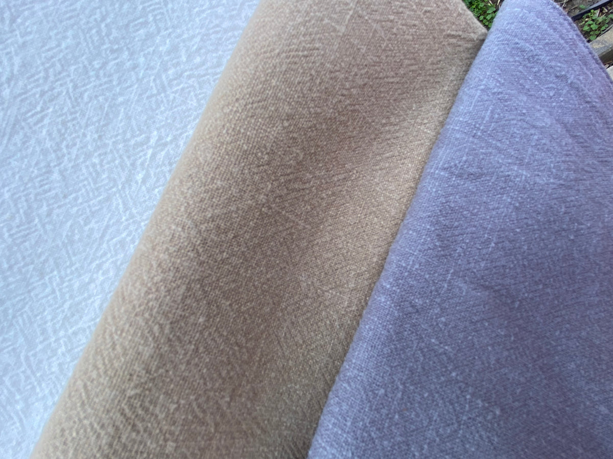 Lasting Linen - Ivory – Cover & Quill